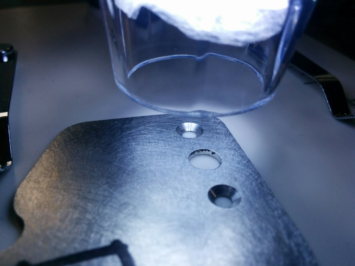 OpenCV Countersink Inspection Tool – Jacob Hoover – Projects